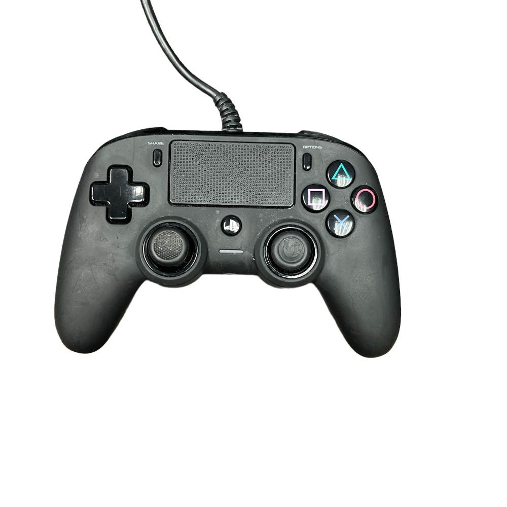 Pre-owned Nacon PS4 wired controller - Own4Less